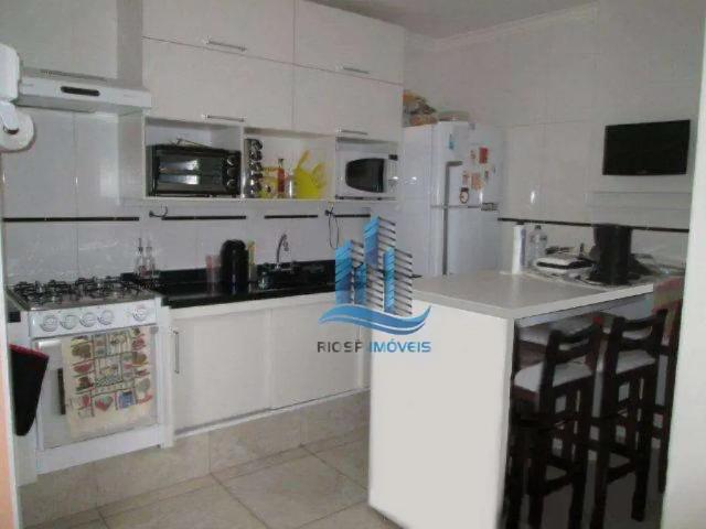 Casa / Sobrado para Venda em São Caetano do Sul/SP Olímpico 2 Quartos