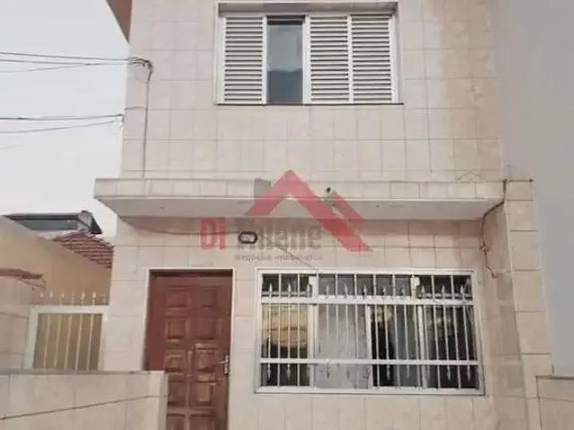 Casa / Sobrado para Venda em São Caetano do Sul/SP Olímpico 2 Quartos