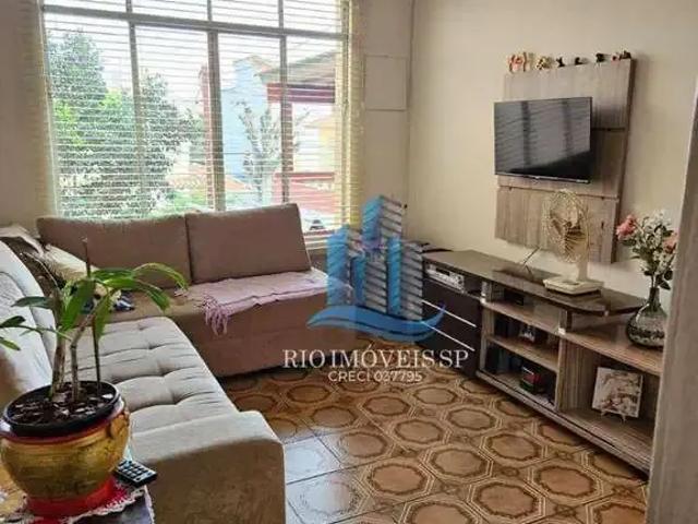 Casa / Sobrado para Venda em São Caetano do Sul/SP Olímpico 2 Quartos