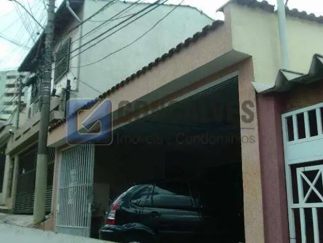 Casa / Sobrado para Venda em São Caetano do Sul/SP Olímpico 2 Quartos