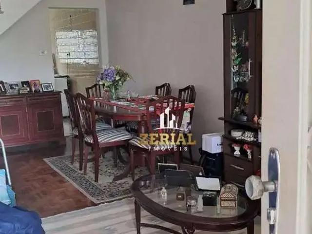 Casa / Sobrado para Venda em São Caetano do Sul/SP Olímpico 2 Quartos
