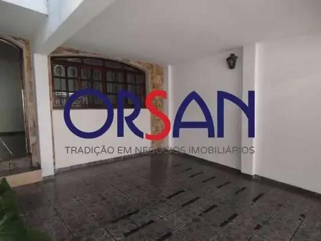 Casa / Sobrado para Venda em São Caetano do Sul/SP Olímpico 2 Quartos