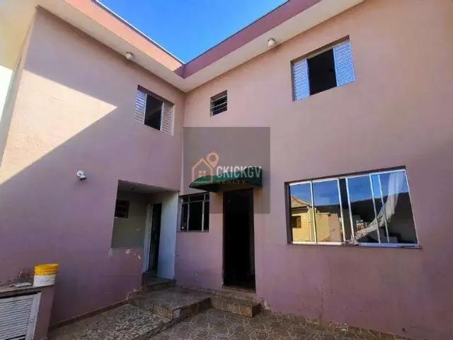 Casa / Sobrado para Venda em São Caetano do Sul/SP Olímpico 2 Quartos