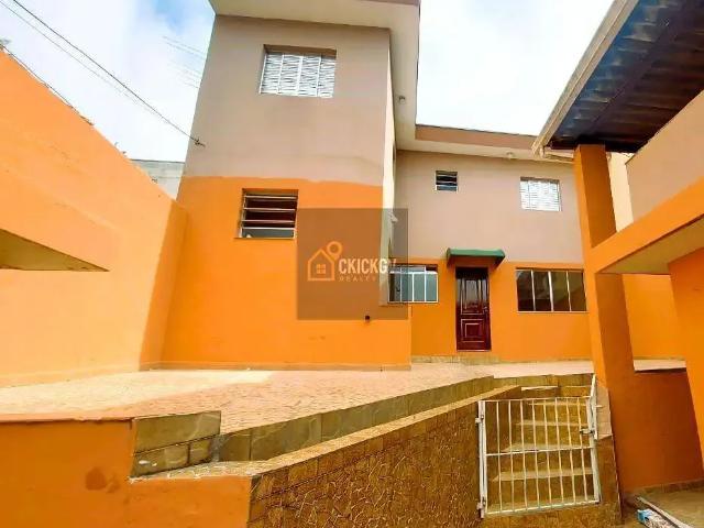 Casa / Sobrado para Venda em São Caetano do Sul/SP Olímpico 2 Quartos
