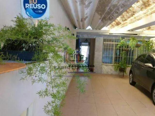 Casa / Sobrado para Venda em São Caetano do Sul/SP Olímpico 3 Quartos