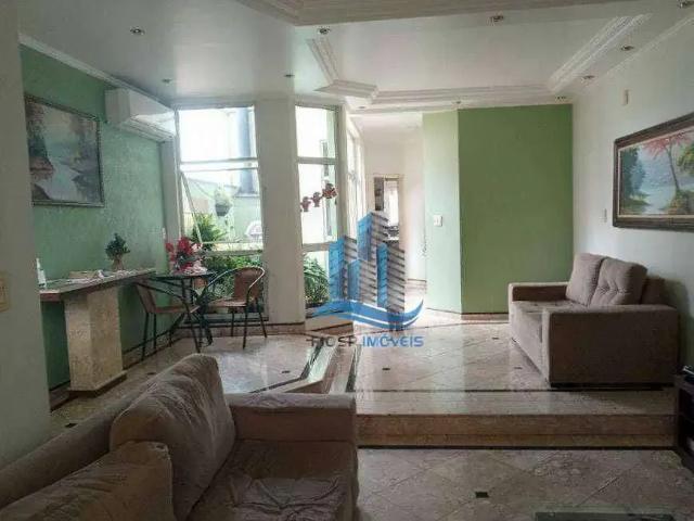 Casa / Sobrado para Venda em São Caetano do Sul/SP Olímpico 3 Quartos