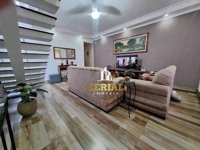 Casa / Sobrado para Venda em São Caetano do Sul/SP Olímpico 3 Quartos
