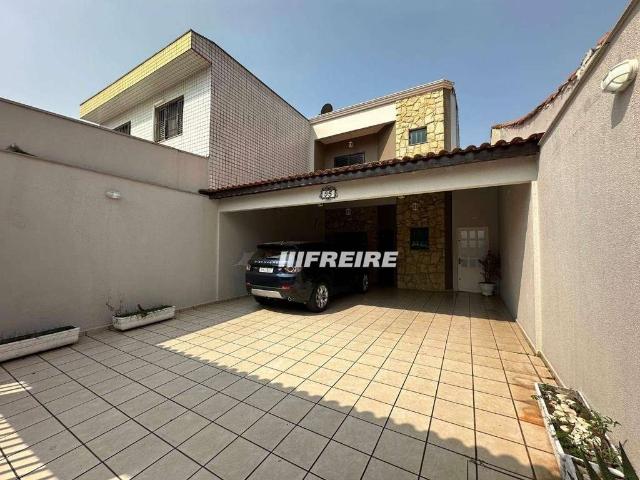 Casa / Sobrado para Venda em São Caetano do Sul/SP Olímpico 3 Quartos