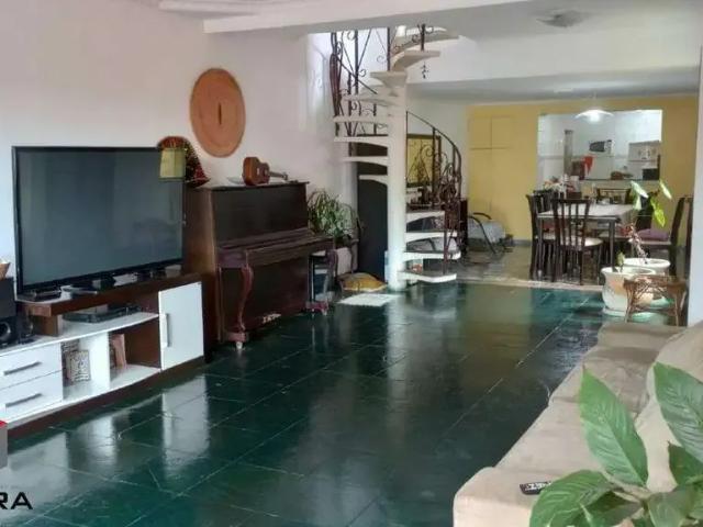 Casa / Sobrado para Venda em São Caetano do Sul/SP Olímpico 3 Quartos