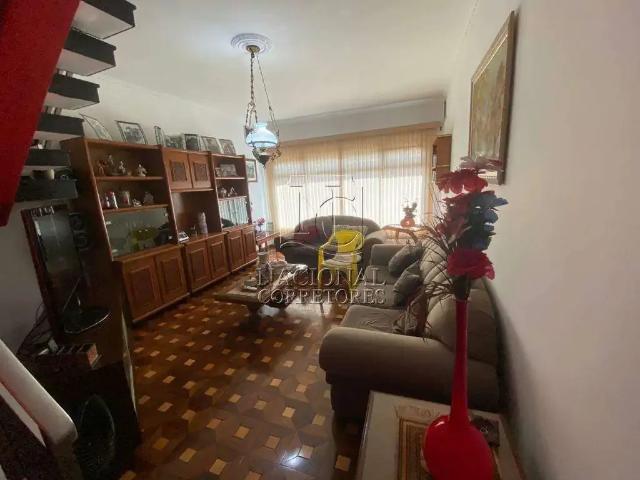 Casa / Sobrado para Venda em São Caetano do Sul/SP Olímpico 3 Quartos
