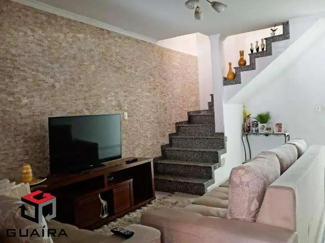 Casa / Sobrado para Venda em São Caetano do Sul/SP Olímpico 3 Quartos