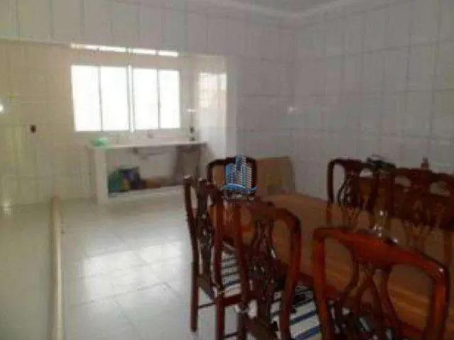 Casa / Sobrado para Venda em São Caetano do Sul/SP Olímpico 3 Quartos