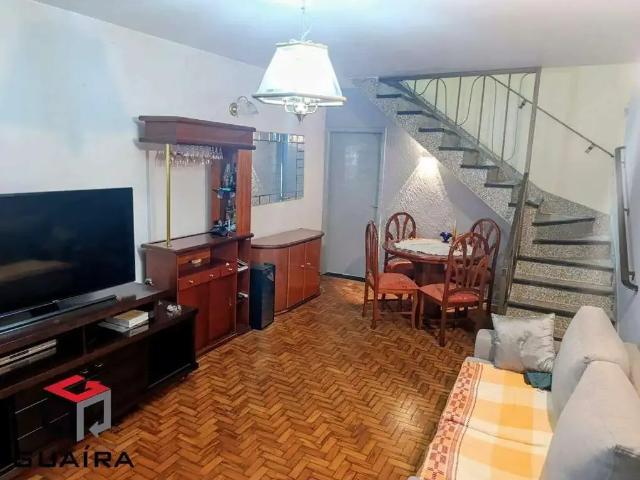 Casa / Sobrado para Venda em São Caetano do Sul/SP Olímpico 3 Quartos
