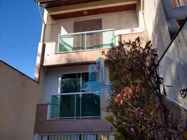 Casa / Sobrado para Venda em São Caetano do Sul/SP Olímpico 3 Quartos