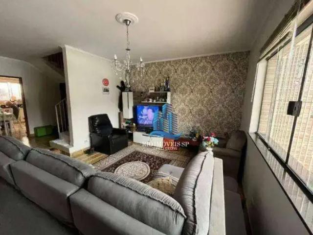Casa / Sobrado para Venda em São Caetano do Sul/SP Olímpico 3 Quartos