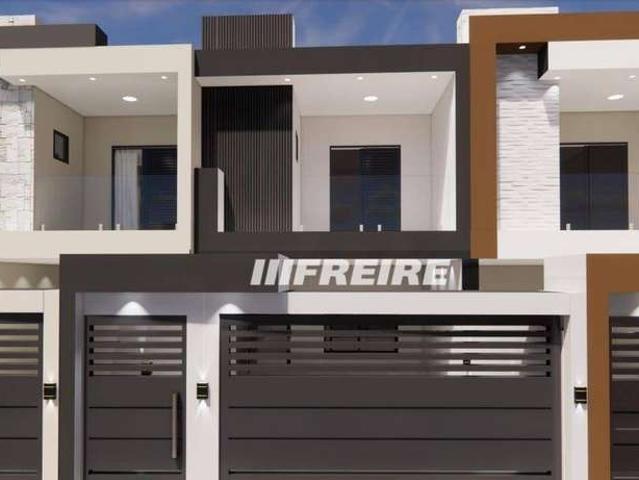 Casa / Sobrado para Venda em São Caetano do Sul/SP Olímpico 3 Quartos