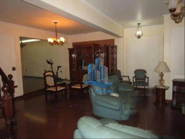Casa / Sobrado para Venda em São Caetano do Sul/SP Olímpico 3 Quartos