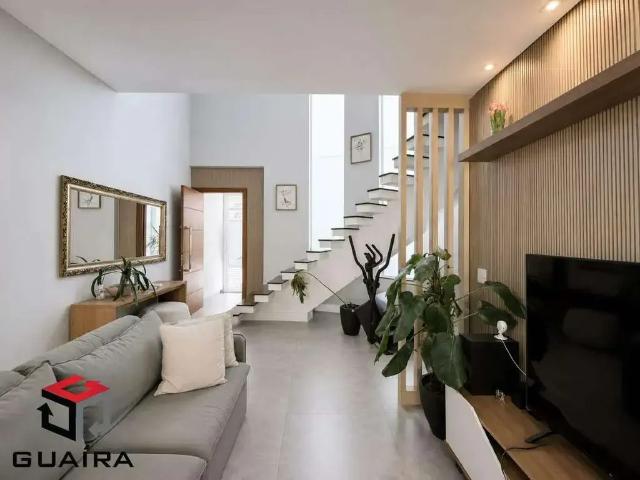 Casa / Sobrado para Venda em São Caetano do Sul/SP Olímpico 3 Quartos