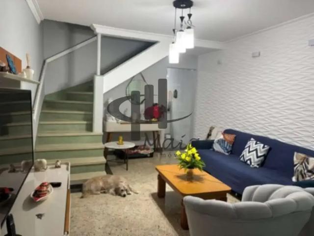 Casa / Sobrado para Venda em São Caetano do Sul/SP Olímpico 3 Quartos