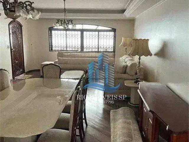 Casa / Sobrado para Venda em São Caetano do Sul/SP Olímpico 3 Quartos