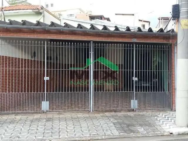 Casa / Sobrado para Venda em São Caetano do Sul/SP Olímpico 3 Quartos