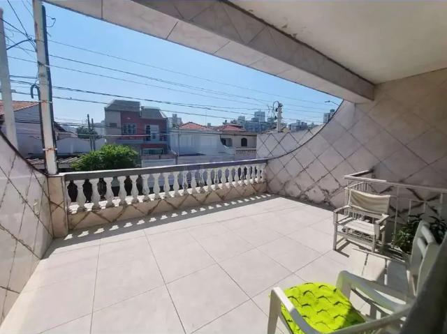 Casa / Sobrado para Venda em São Caetano do Sul/SP Olímpico 3 Quartos