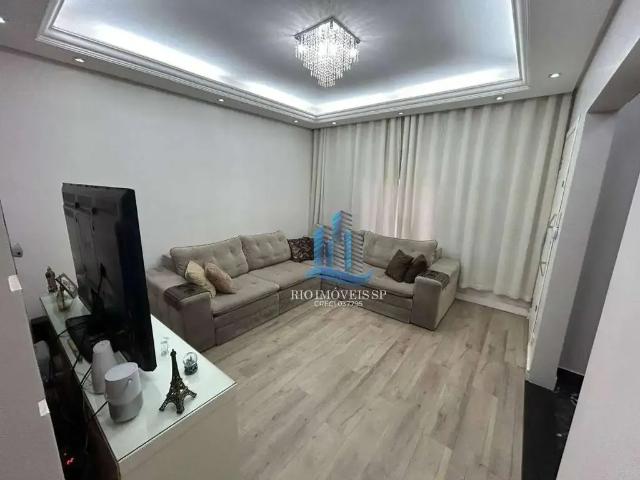 Casa / Sobrado para Venda em São Caetano do Sul/SP Olímpico 3 Quartos
