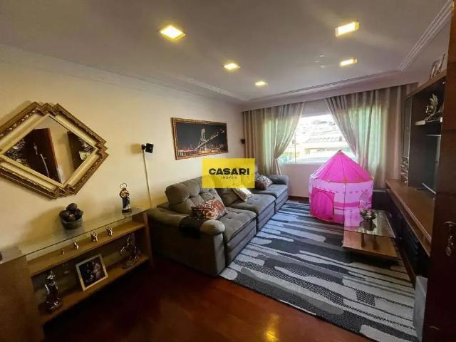 Casa / Sobrado para Venda em São Caetano do Sul/SP Olímpico 3 Quartos