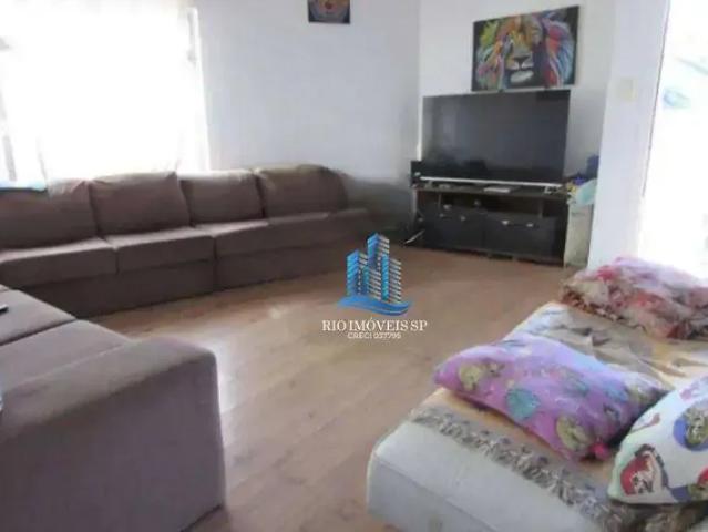 Casa / Sobrado para Venda em São Caetano do Sul/SP Olímpico 3 Quartos