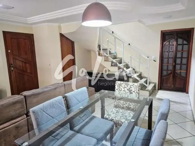 Casa / Sobrado para Venda em São Caetano do Sul/SP Olímpico 3 Quartos