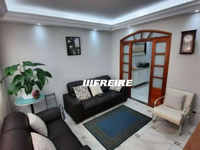 Casa / Sobrado para Venda em São Caetano do Sul/SP Olímpico 3 Quartos