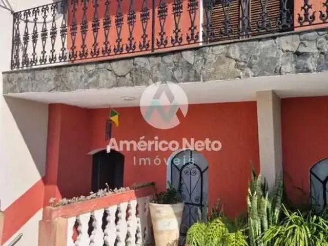Casa / Sobrado para Venda em São Caetano do Sul/SP Olímpico 3 Quartos
