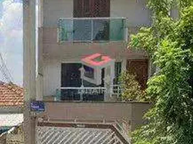 Casa / Sobrado para Venda em São Caetano do Sul/SP Olímpico 3 Quartos