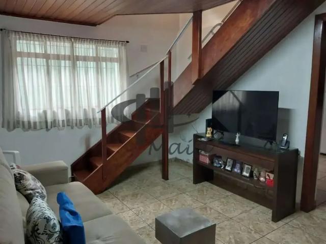 Casa / Sobrado para Venda em São Caetano do Sul/SP Olímpico 3 Quartos