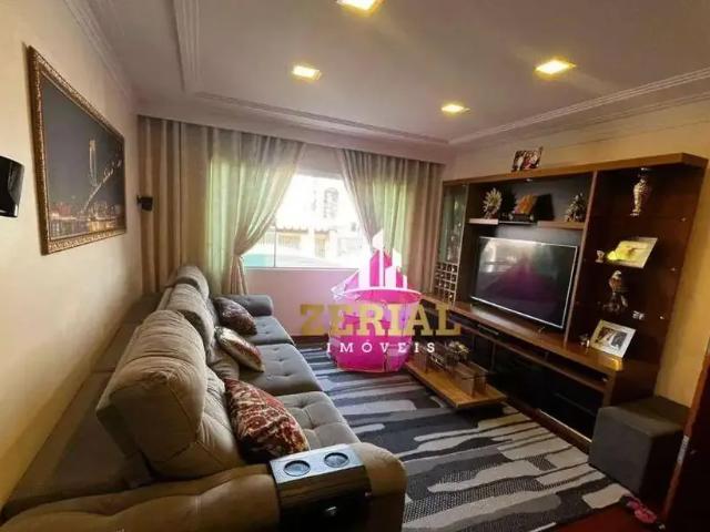 Casa / Sobrado para Venda em São Caetano do Sul/SP Olímpico 3 Quartos