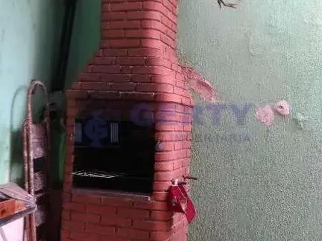 Casa / Sobrado para Venda em São Caetano do Sul/SP Olímpico 3 Quartos