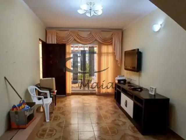 Casa / Sobrado para Venda em São Caetano do Sul/SP Olímpico 3 Quartos