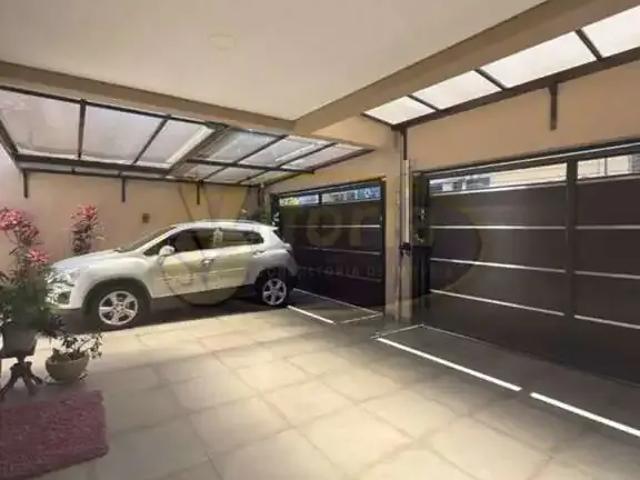 Casa / Sobrado para Venda em São Caetano do Sul/SP Olímpico 3 Quartos