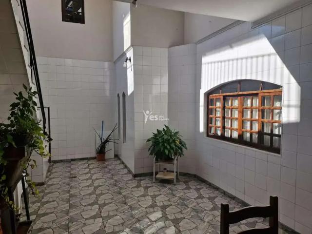 Casa / Sobrado para Venda em São Caetano do Sul/SP Olímpico 3 Quartos