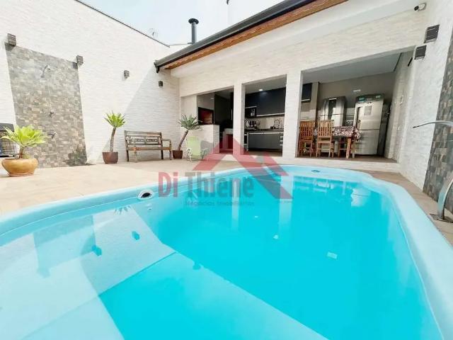 Casa / Sobrado para Venda em São Caetano do Sul/SP Olímpico 3 Quartos