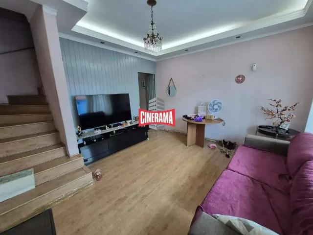 Casa / Sobrado para Venda em São Caetano do Sul/SP Olímpico 3 Quartos