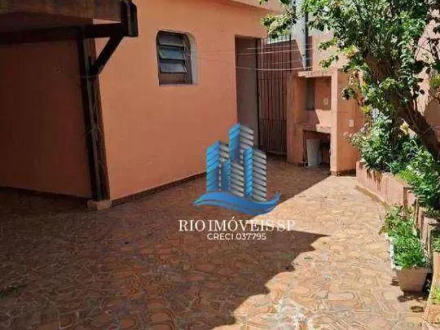 Casa / Sobrado para Venda em São Caetano do Sul/SP Olímpico 3 Quartos