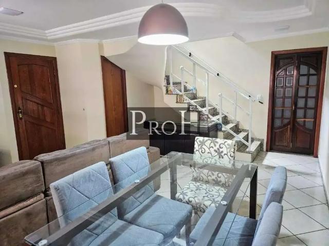Casa / Sobrado para Venda em São Caetano do Sul/SP Olímpico 3 Quartos