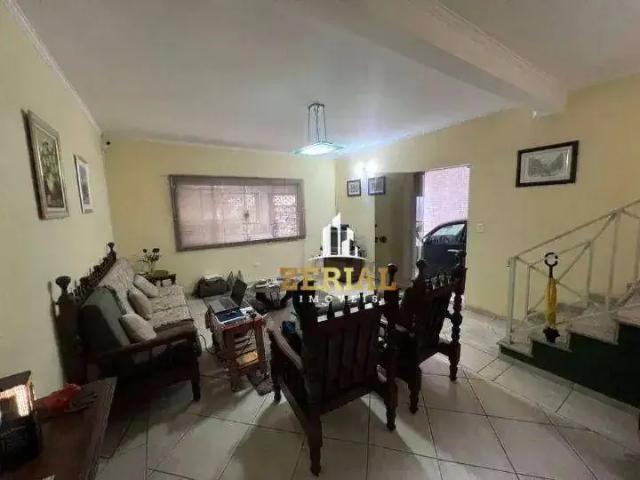 Casa / Sobrado para Venda em São Caetano do Sul/SP Olímpico 3 Quartos