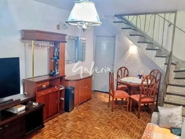 Casa / Sobrado para Venda em São Caetano do Sul/SP Olímpico 3 Quartos