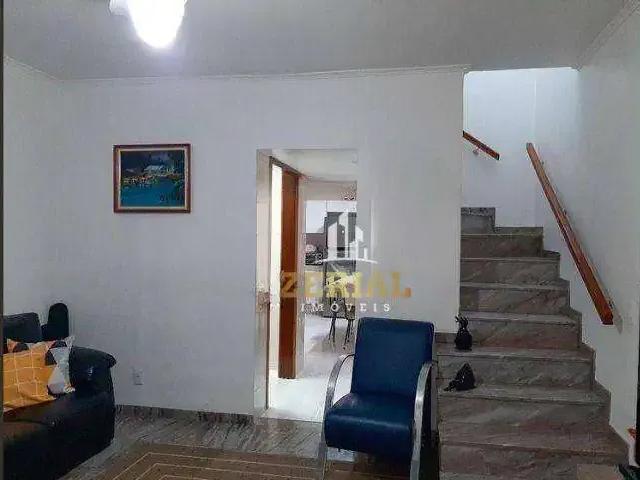 Casa / Sobrado para Venda em São Caetano do Sul/SP Olímpico 3 Quartos