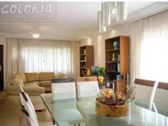 Casa / Sobrado para Venda em São Caetano do Sul/SP Olímpico 3 Quartos