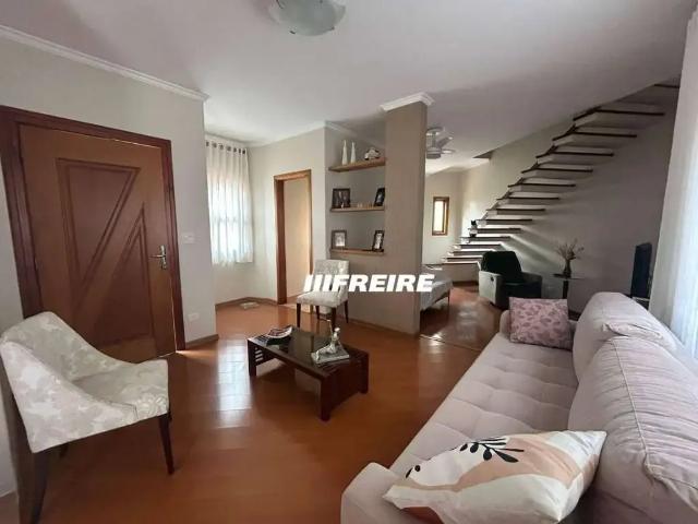 Casa / Sobrado para Venda em São Caetano do Sul/SP Olímpico 3 Quartos