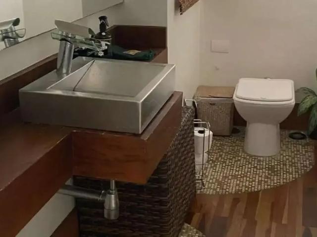Casa / Sobrado para Venda em São Caetano do Sul/SP Olímpico 3 Quartos