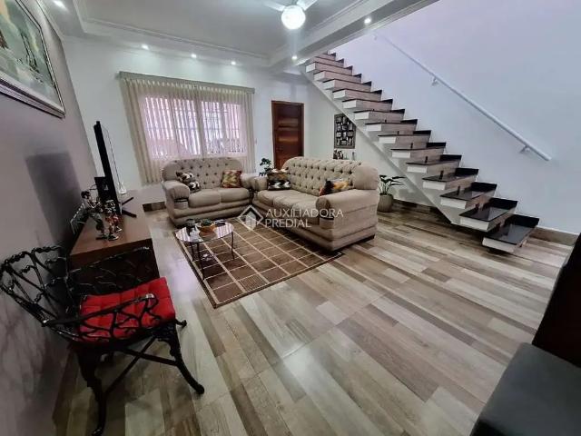 Casa / Sobrado para Venda em São Caetano do Sul/SP Olímpico 3 Quartos